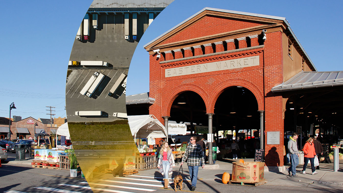 Sustainable Cities Challenge Detroit | TMF Sustainable Cities Challenge